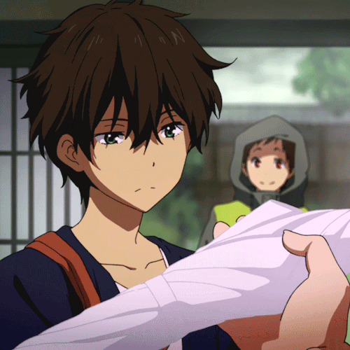 Download Hyouka Anime PFP