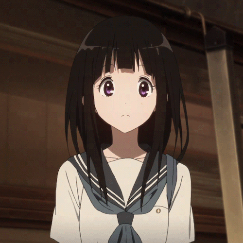 Download Hyouka Anime PFP