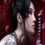 Download Fantasy Tattoo PFP
