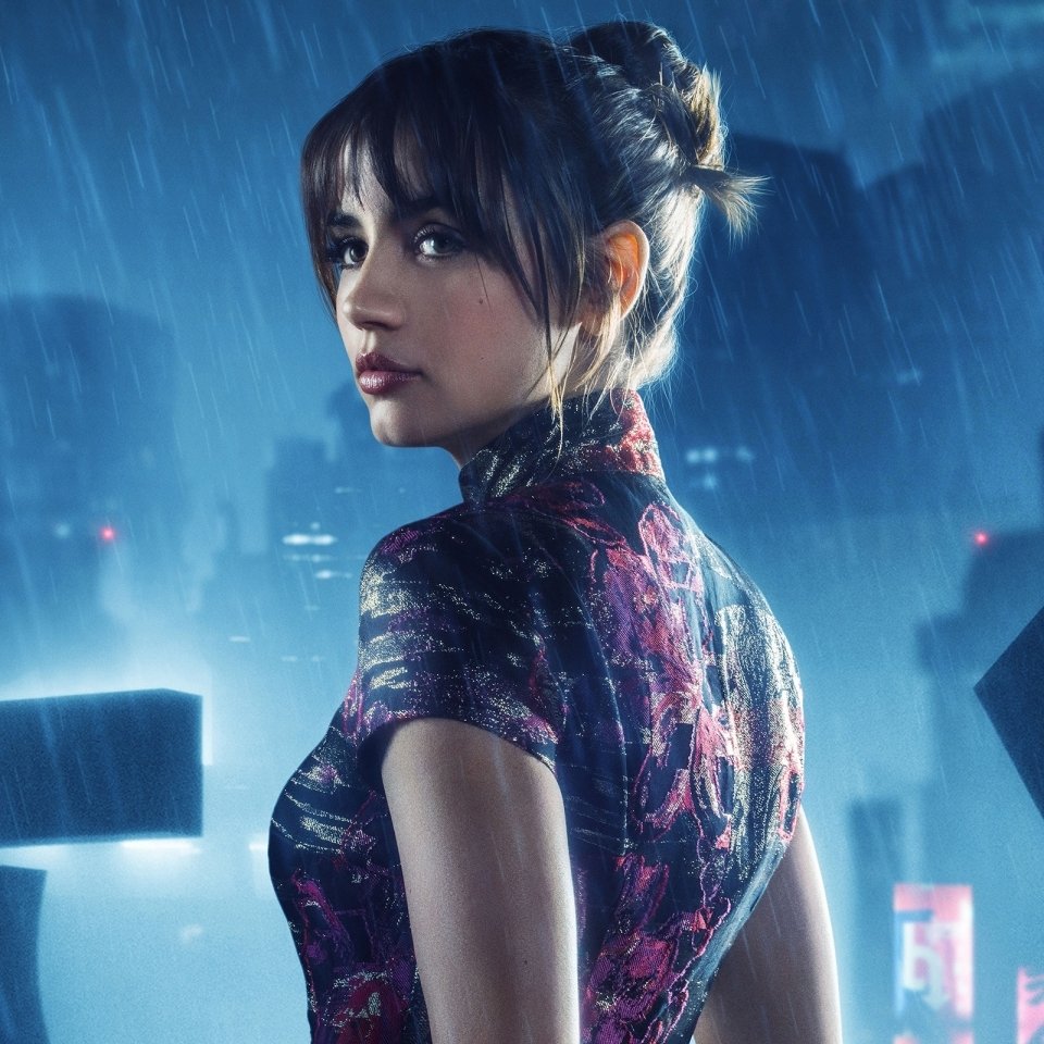 Download Blade Runner 2049 Ana De Armas Movie PFP
