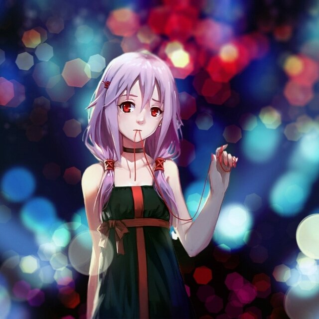 Download Anime Guilty Crown PFP