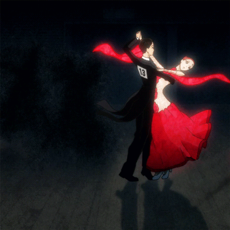 Download Welcome To The Ballroom Anime PFP