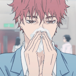 Download Welcome To The Ballroom Anime PFP