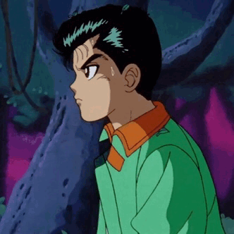 Download Yu Yu Hakusho Anime PFP