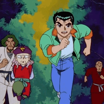 Download Yu Yu Hakusho Anime PFP