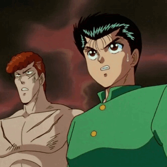 Download Yu Yu Hakusho Anime PFP