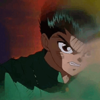Download Yu Yu Hakusho Anime PFP