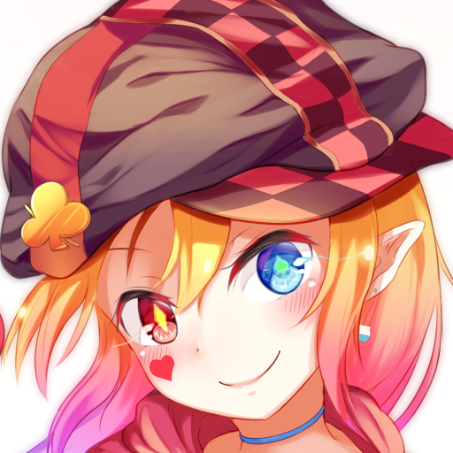 Download No Game No Life Touhou Anime Crossover PFP