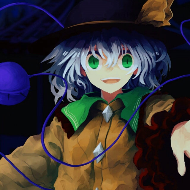 Download Anime Touhou PFP