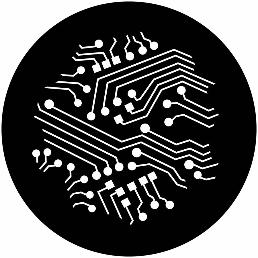 Download Circle Circuit Technology PFP