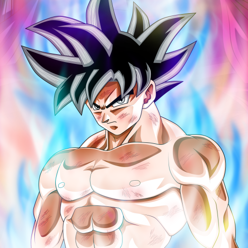 Download Goku Anime Dragon Ball Super PFP