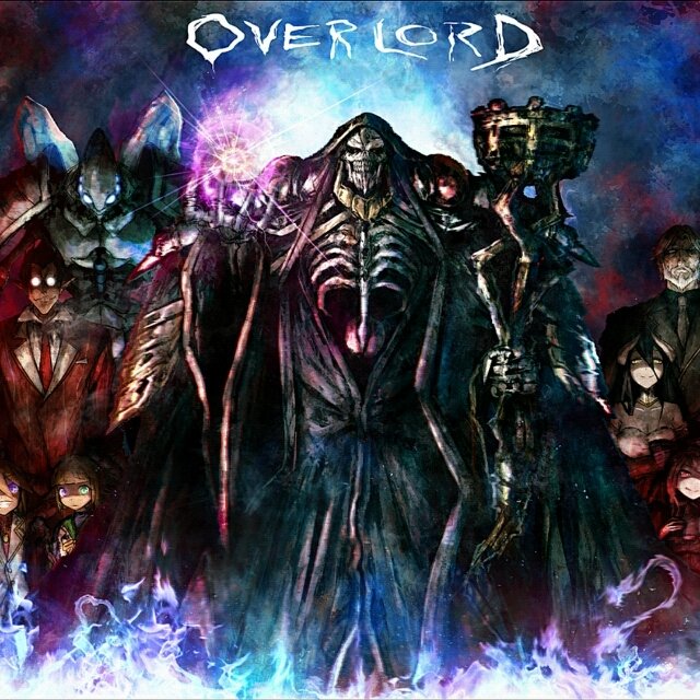 Download Anime Overlord PFP