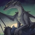 Download Fantasy Dragon PFP