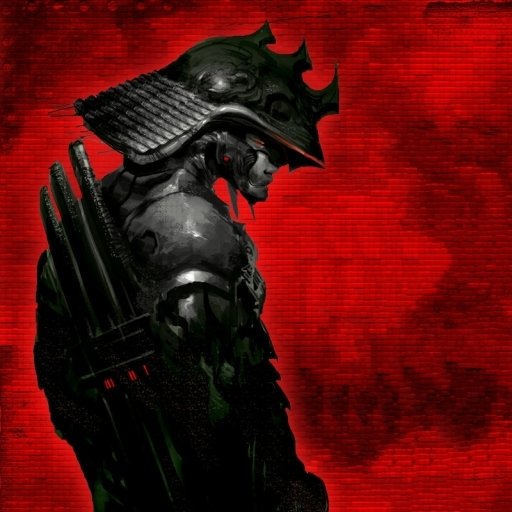 Download Fantasy Samurai PFP
