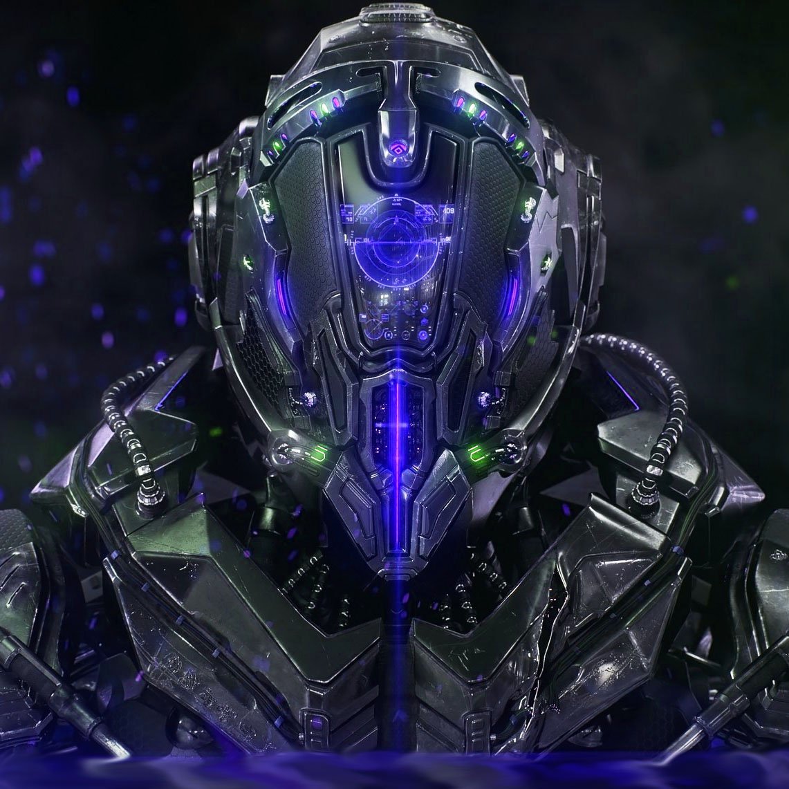 Ghost Commander by NandoPotato