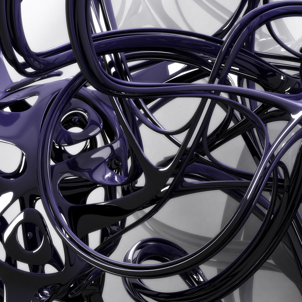 Download CGI 3D Artistic Abstract PFP