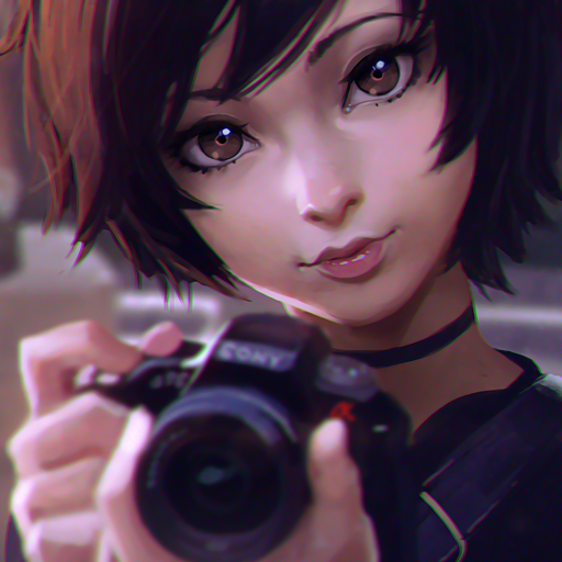 Artistic Pfp by Ilya Kuvshinov