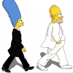 Download TV Show The Simpsons PFP