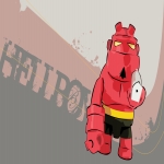 Hellboy (2004) Pfp