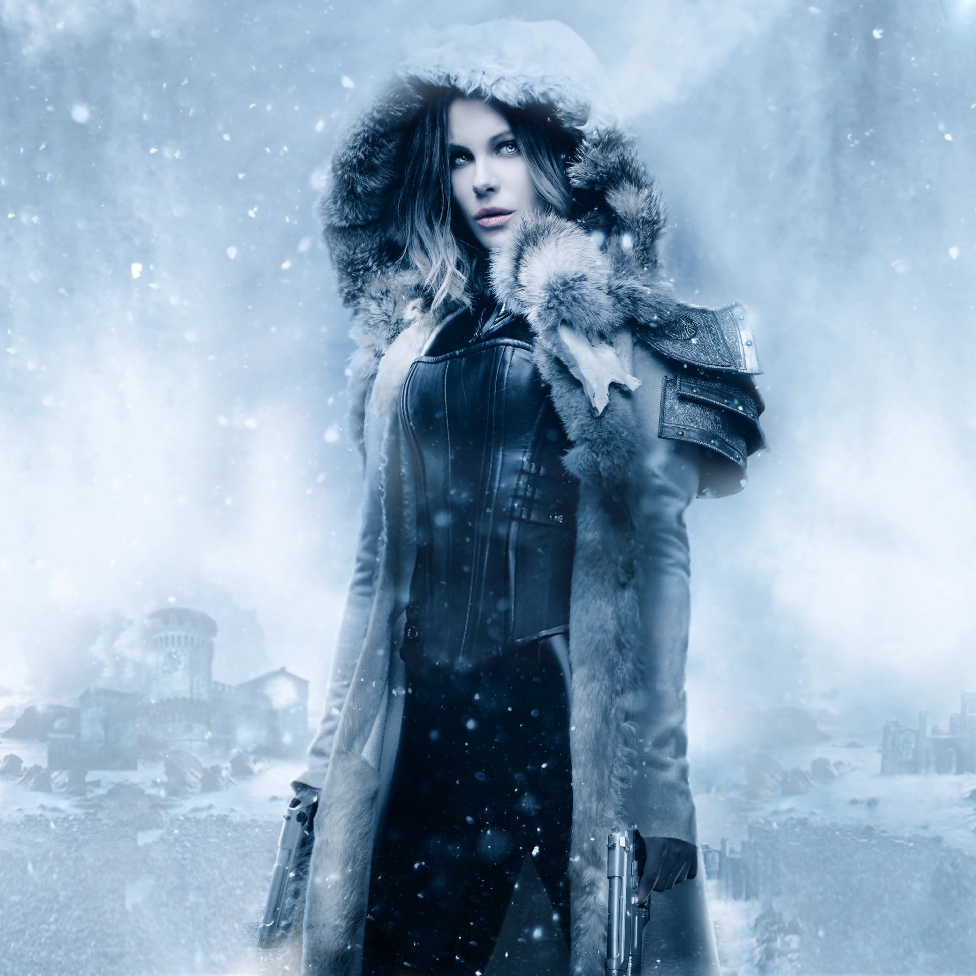 Download Kate Beckinsale Selene (Underworld) Underworld: Blood Wars ...