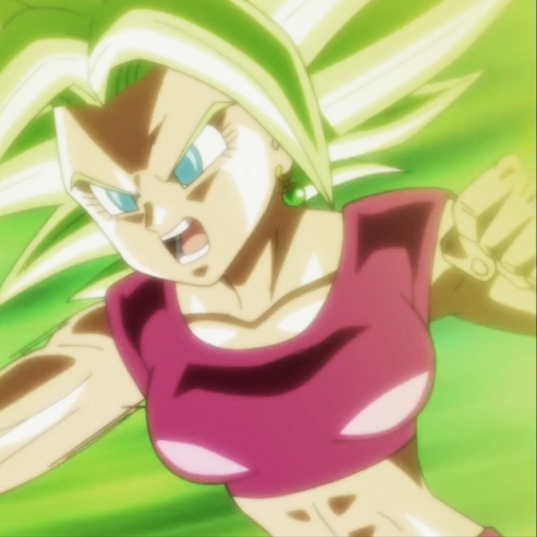 Download Kefla (Dragon Ball) Dragon Ball Super Anime PFP