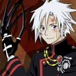 Download Anime D.Gray-man PFP