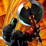 Download Comic Spawn (Marvel Comics) PFP