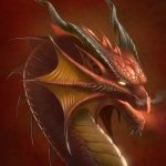 Download Fantasy Dragon PFP