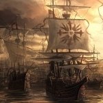 Download Fantasy Ship PFP