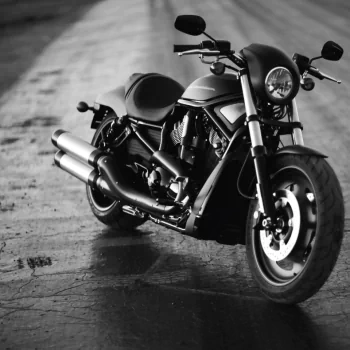 Custom Motorcycle PFP