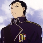 Download Roy Mustang Anime Fullmetal Alchemist PFP