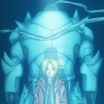 Download Fullmetal Alchemist Alphonse Elric Edward Elric Anime PFP