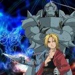 Download Fullmetal Alchemist Alphonse Elric Edward Elric Anime PFP