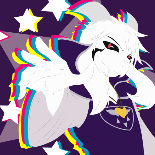 Download Undertale Asriel (Undertale) Video Game PFP