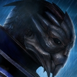 Download Video Game Mass Effect PFP