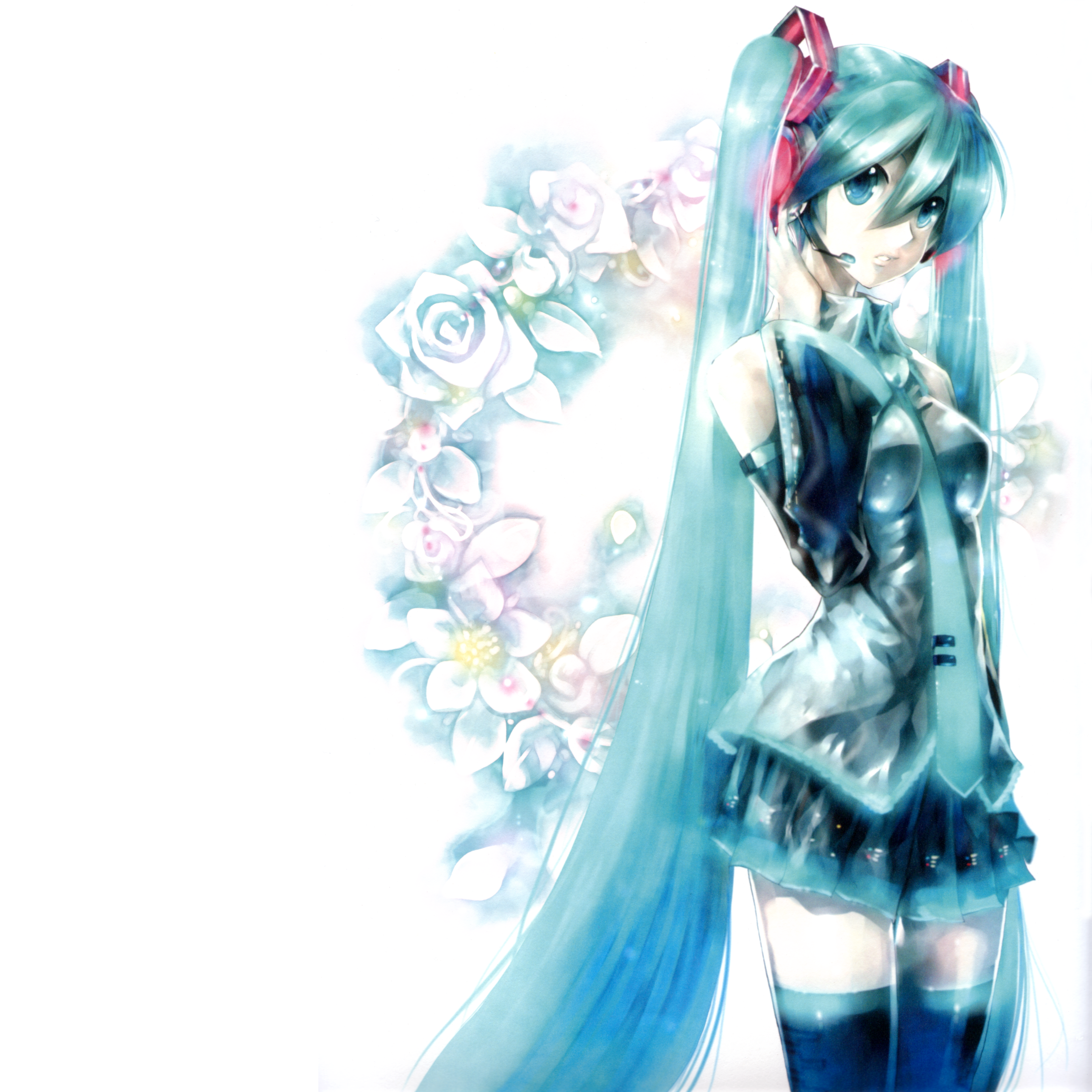 Download Hatsune Miku Anime Vocaloid PFP