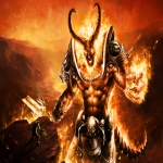 Download Fantasy Demon PFP