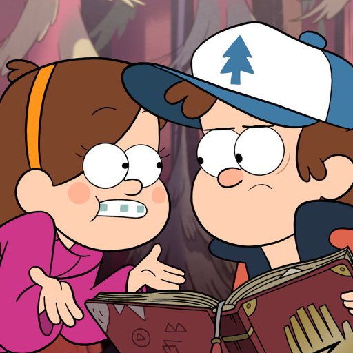 Gravity Falls PFP