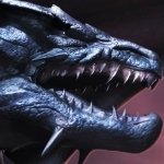 Download Fantasy Dragon PFP