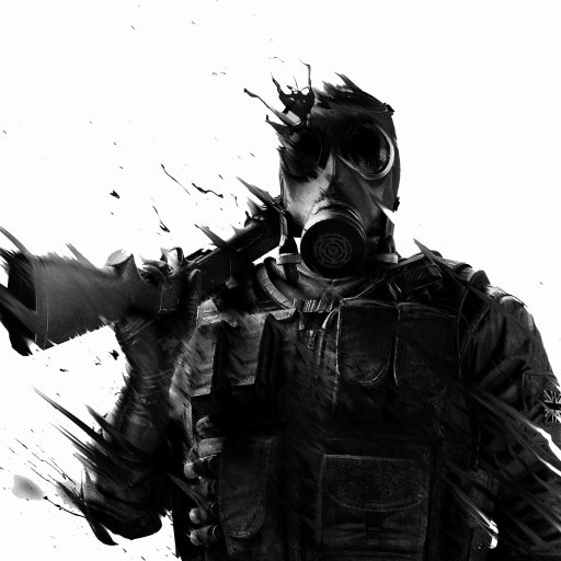 Download Video Game Tom Clancy's Rainbow Six: Siege PFP