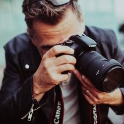Download Photography Camera Man Made PFP