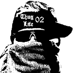 Thug Life - Desktop Wallpapers, Phone Wallpaper, PFP, Gifs, and More!