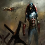 Captain America Pfp