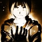 Download Edward Elric Anime Fullmetal Alchemist PFP