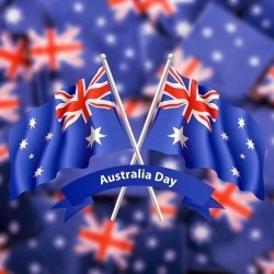 Australian Flag PFP