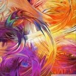 Download Abstract Artistic PFP