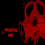 Download Dark Gas Mask PFP