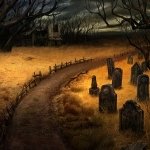 Download Cemetery Dark PFP