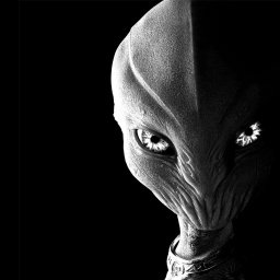 Download Alien Sci Fi PFP