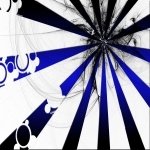 Download Abstract White PFP